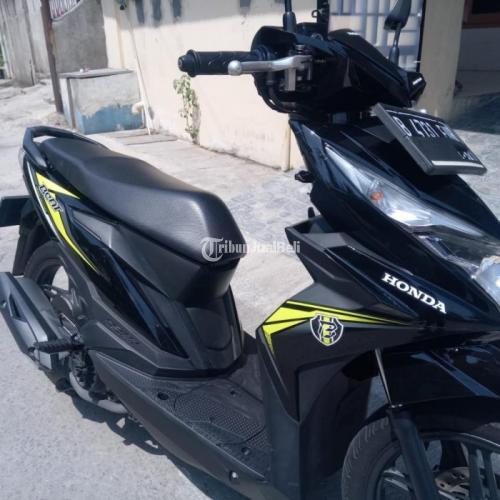 Honda Beat ECO CBS 2019 Mulus Normal Original Surat Lengkap Pajak ...