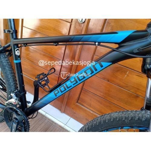 Sepeda Gunung/MTB Polygon Premier 4 Bekas Mulus Like New Bisa TT di ...