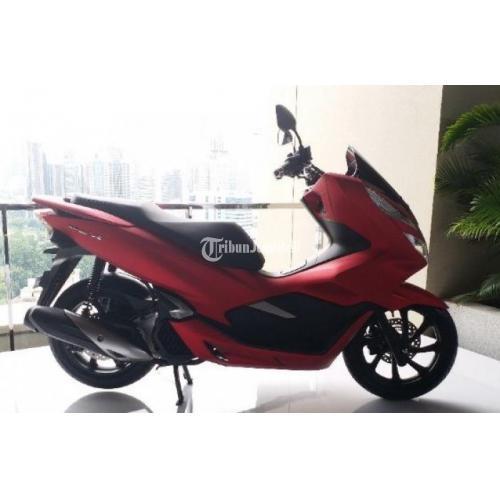 Honda PCX 150 New Warna Putih Tahun 2018 Surat Lengkap Like New di ...