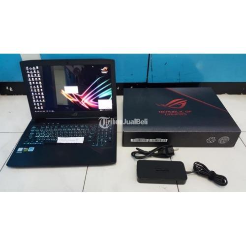 Laptop ASUS ROG GL503VD Bekas Bagus Normal No Minus Harga Nego Baterai ...