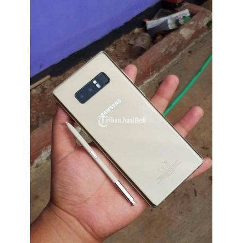 HP Samsung Note 8 Resmi SEIN Fullset No Kendala Fungsi Normal Bisa TT ...
