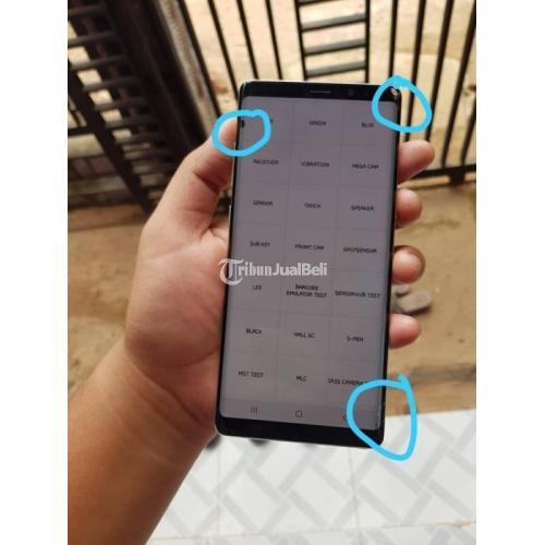 HP Samsung Note 8 Resmi SEIN Fullset No Kendala Fungsi Normal Bisa TT ...