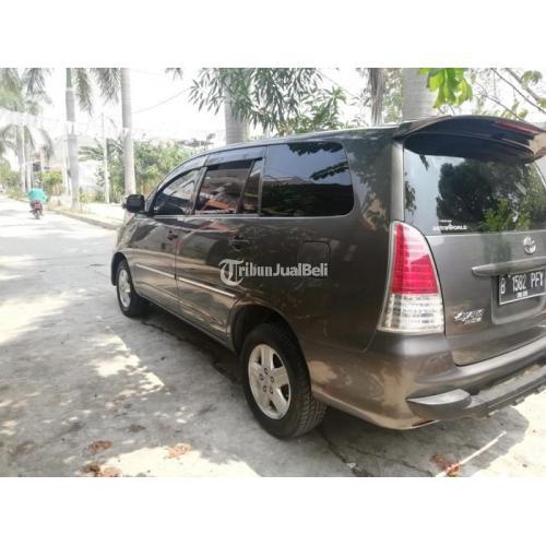 Mobil Toyota Kijang Innova 2010 Manual Upgrade G Pajak Panjang Sehat ...
