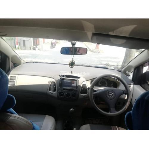 Mobil Toyota Kijang Innova 2010 Manual Upgrade G Pajak Panjang Sehat ...