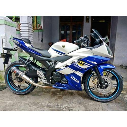 Motor Sport Kawasaki Ninja R15 2015 Surat Lengkap Mesin Sehat di Medan ...