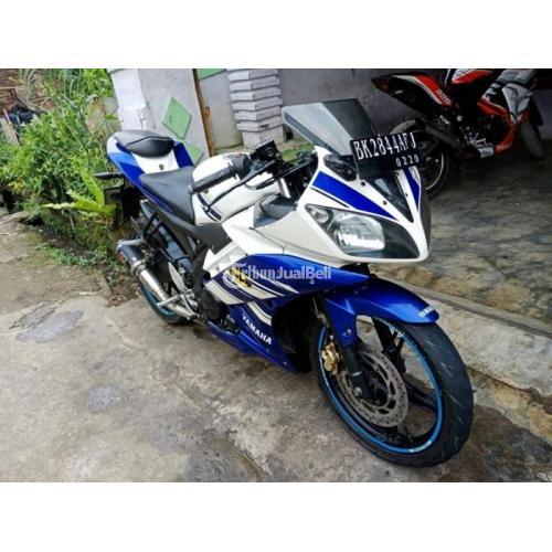 Motor Sport Kawasaki Ninja R15 2015 Surat Lengkap Mesin Sehat di Medan ...