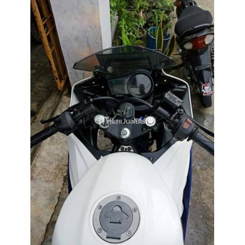 Motor Sport Kawasaki Ninja R15 2015 Surat Lengkap Mesin Sehat di Medan ...