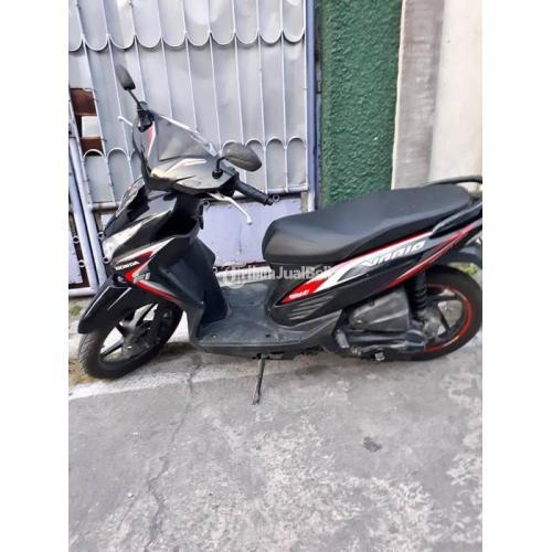 Motor Honda Vario Injeksi Remote 2014 Pajak On Surat Lengkap Normal ...