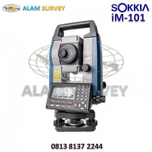 Distributor Total Station Sokkia iM 101 Kondisi Baru Murah di Jakarta - Tribun JualBeli