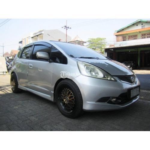 Mobil Matic Murah Honda Jazz RS Bekas Tahun 2010 Normal Lengkap Harga ...