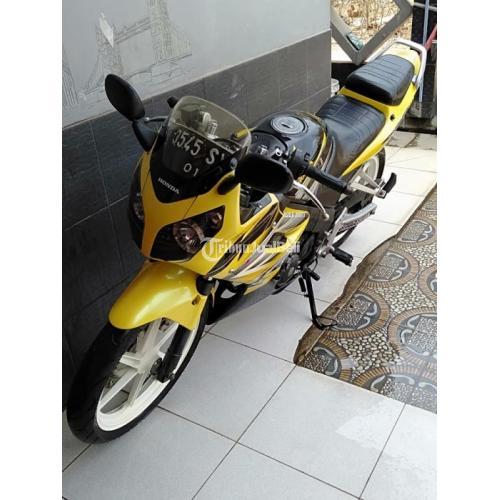 Honda CBR OLD Asli Warna Kuning Surat Lengkap Mesin Standar Kelistrikan ...