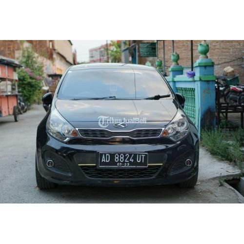 Mobil Kia Rio Matic 2012 Surat Lengkap Mobil Oke Pajak Hidup di Solo ...
