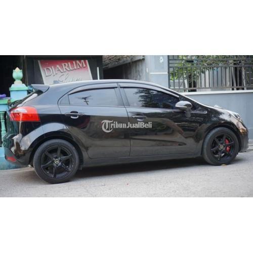 Mobil Kia Rio Matic 2012 Surat Lengkap Mobil Oke Pajak Hidup di Solo ...