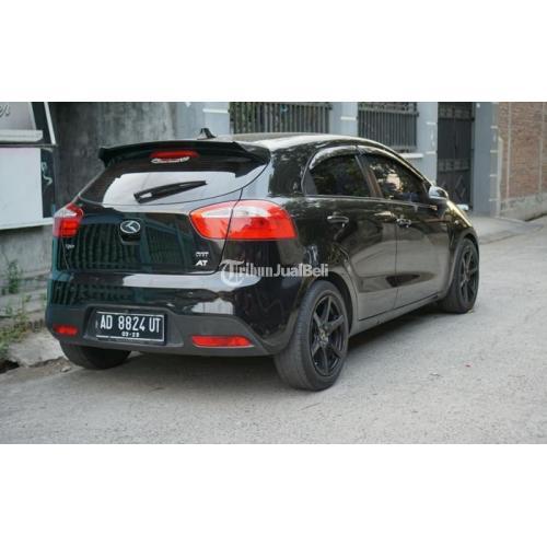 Mobil Kia Rio Matic 2012 Surat Lengkap Mobil Oke Pajak Hidup di Solo ...