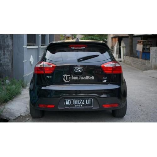 Mobil Kia Rio Matic 2012 Surat Lengkap Mobil Oke Pajak Hidup di Solo ...