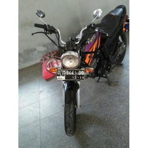 Motor Honda Tiger Bekas Tahun 2004 Lengkap Pajak Off Harga Murah di ...