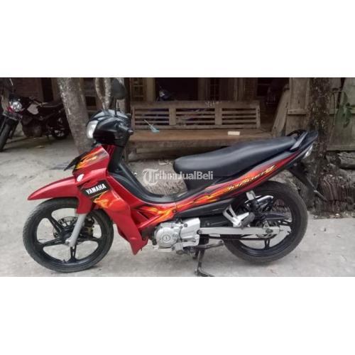 Yamaha Jupiter Z Tahun 2008 Surat Lengkap Pajak Baru Plat AD Harga Nego di Solo - Tribun JualBeli