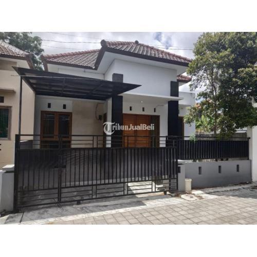 Rumah 1 Lantai Minimalis LT.119m2 LB.85m2 3KT 2KM SHM IMB One Gate ...