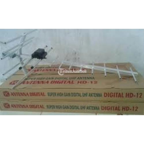 Pasang Antena Tv Uhf di Bekasi - Tribun JualBeli
