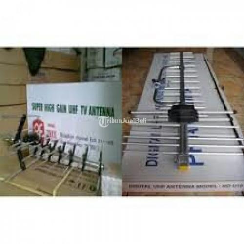 Pasang Antena Tv Uhf di Bekasi - Tribun JualBeli