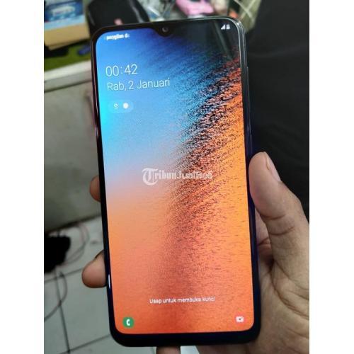 Samsung A20 Ram 3/32GB HP Bekas Garansi Panjang Ori Mulus di Surakarta ...