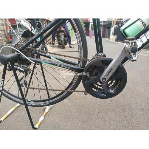 Sepeda Road BIANCHI CAMALEONTE SPORT Harga Murah Siap Gowes di Jogja ...