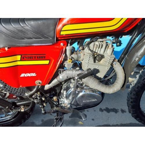 Motor Trill basic Megapro Surat Lengkap Pajak Hidup Harga Nego Mesin ...