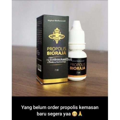 Propolis Merk Bioraja Harga Murah di Bandung, Jawa Barat - Tribun JualBeli