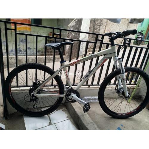 Sepeda Tesla Genesis Bekas MTB Murah Mulus Normal Harga Nego di Jawa ...