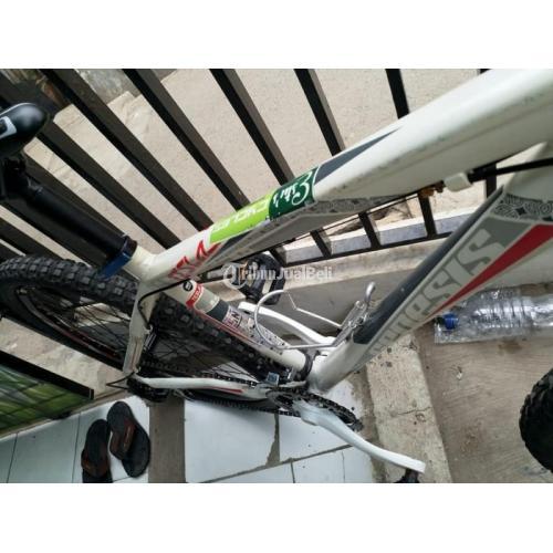 Sepeda Tesla Genesis Bekas MTB Murah Mulus Normal Harga Nego di Jawa ...