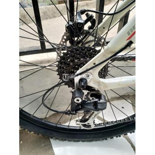 Sepeda Tesla Genesis Bekas MTB Murah Mulus Normal Harga Nego di Jawa ...