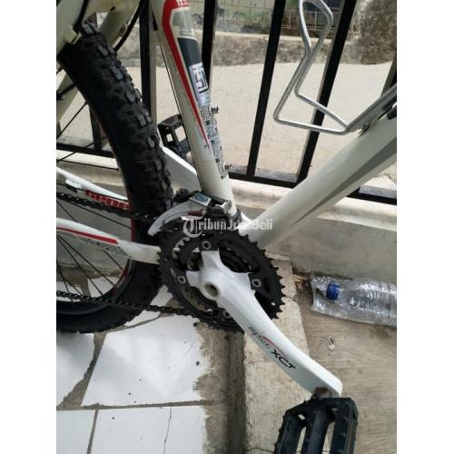 Sepeda Tesla Genesis Bekas MTB Murah Mulus Normal Harga Nego di Jawa ...