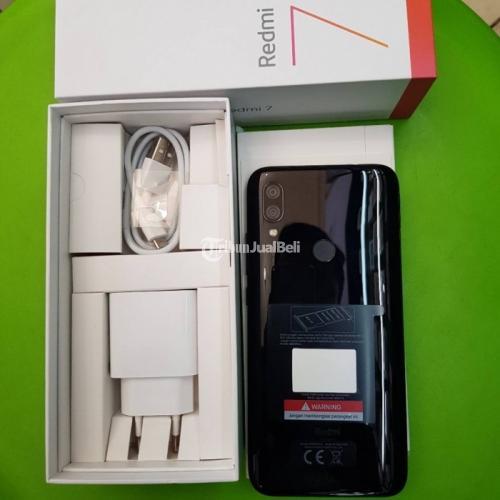 HP Redmi 7 Bekas Android Ram 2GB Murah Lengkap Like New TAM di Gresik ...