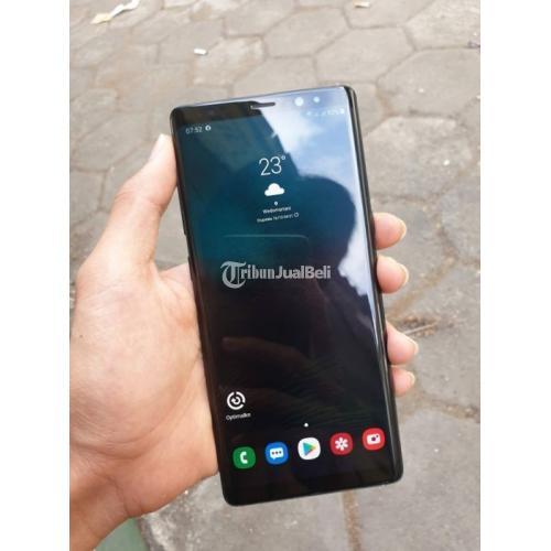 Samsung Note 8 Ram 6/64GB SEIN HP Bekas Normal Mulus Fungsi Lancar di ...