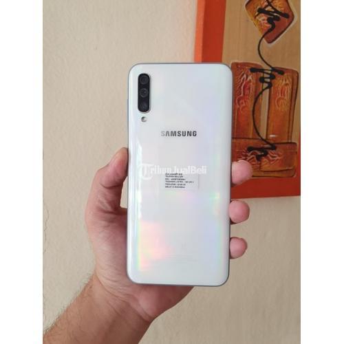 Samsung A50 Ram 6/128Gb HP Like New Original Mulus Normal Harga Nego di ...