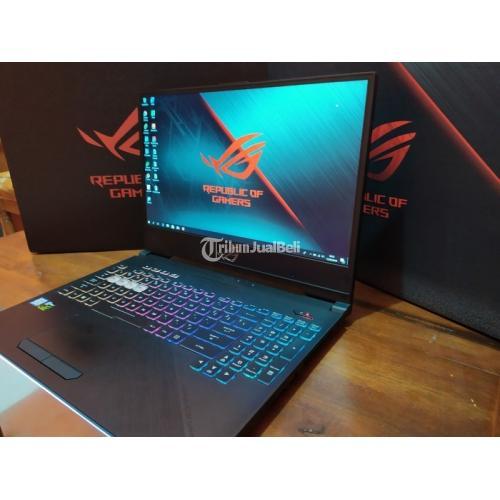 Laptop ASUS ROG GL504GM HERO 2 1 TB Mulus Normal Fullset Harga Nego di ...