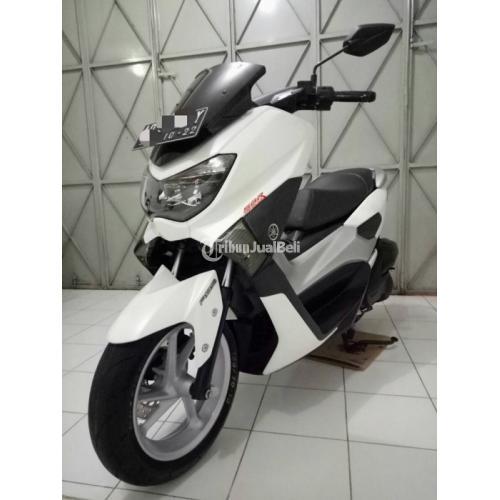 Yamaha Nmax 2017 ABS ISTIMEWA Putih Bekas Bagus Mulus Plat AD Sragen ...