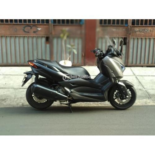 Yamaha Xmax 2017 Bekas Bagus Terawat Motor Rutin Servis Harga Nego di ...