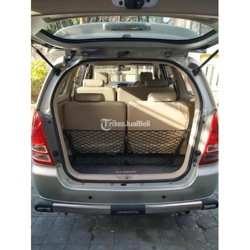 Toyota Kijang Innova G 2005 Mobil Bekas Manual Terawat Harga Nego di ...