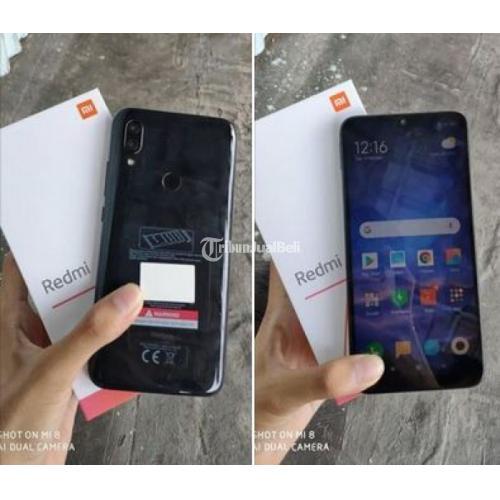 HP Redmi 7 Bekas Android Ram 2GB Murah Lengkap Mulus Harga Nego di ...