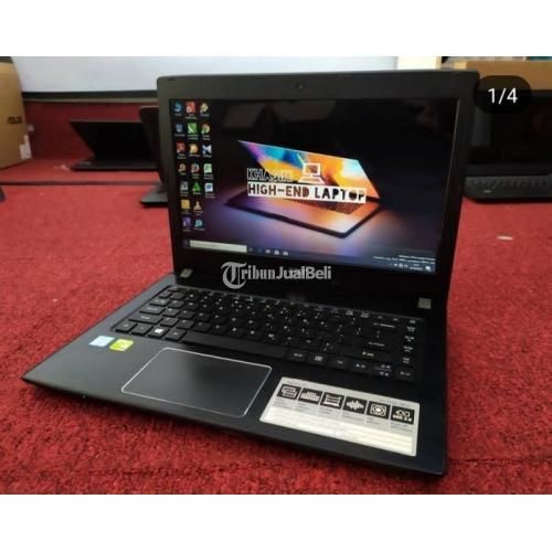 Laptop Acer E5di475 Bekas Core i3 Skylake Ram 4GB Gaming Murah Normal di Semarang - Tribun JualBeli