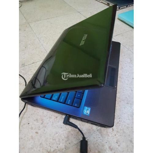 Laptop Asus A44H Core i3 Bekas Ram 2GB Normal No Minus Harga Nego Murah ...
