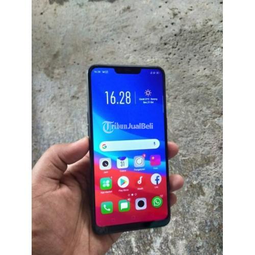 OPPO A3S Purple 2/16 Bekas Bagus Normal Harga Nego di Klaten - Tribun ...