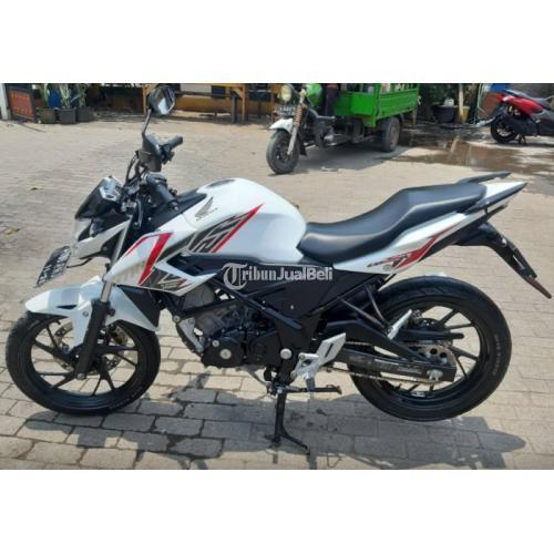 Honda CB150R Tahun 2016 Surat Komplit Warna Putih Pajak Panjang Mesin ...