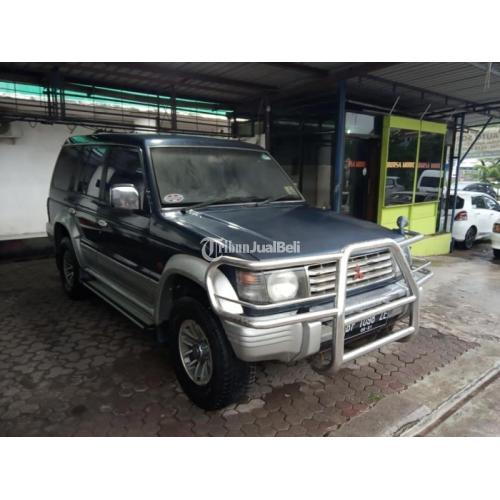 Mobil Mitsubishi Pajero Bekas Double Gardan Tahun 1991 Manual Normal ...