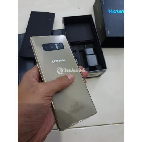 Samsung Note 8 Ram 8GB Bekas Bagus Mulus Normal Sein Ada Layar Aman di ...