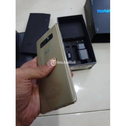 Samsung Note 8 Ram 8GB Bekas Bagus Mulus Normal Sein Ada Layar Aman di ...