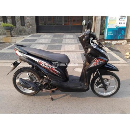 Honda Beat ESP 2015 Surat Lengkap Pajak Hidup Plat B Depok CVT Halus ...