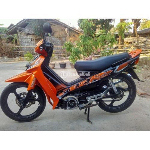 Yamaha Fiz R 2002 Motor Bekas Mesin Sehat Surat Lengkap Harga Nego di ...