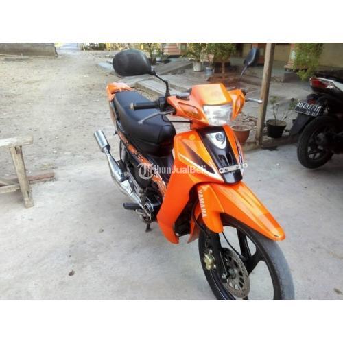 Yamaha Fiz R 2002 Motor Bekas Mesin Sehat Surat Lengkap Harga Nego di Sukoharjo - Tribun JualBeli